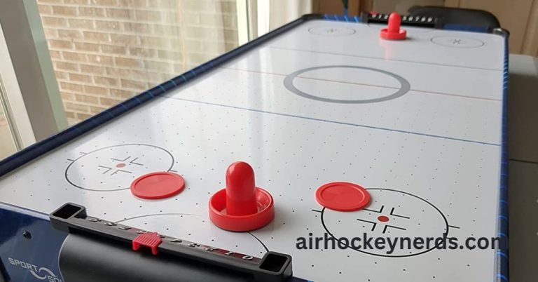 Sport Squad HX40 40 inch Table Top Air Hockey Table Review